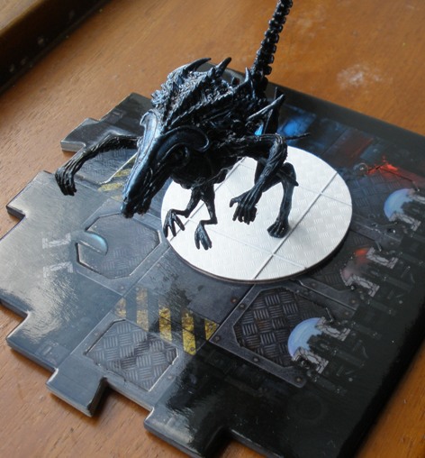 Alien Queen Basing | sho3box