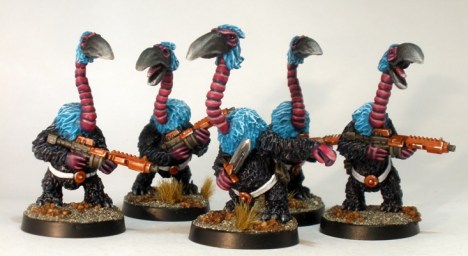 2013 = 192 Painted Miniatures | sho3box