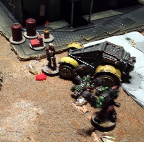 Pulp Alley Inquisitor – The Ragna Rock Pt 1 | sho3box