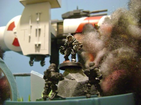 Sector Six Crossover Finale | sho3box