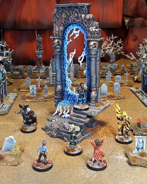 Cool Realm Gates Demon Gates | Diablo Immortal Wiki