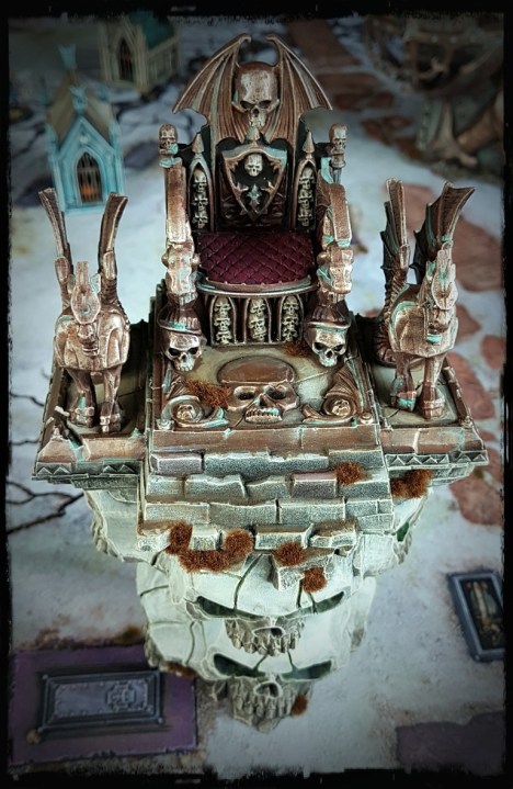 The Lost City of Exactamundo Pt 9: Magewrath Throne | sho3box