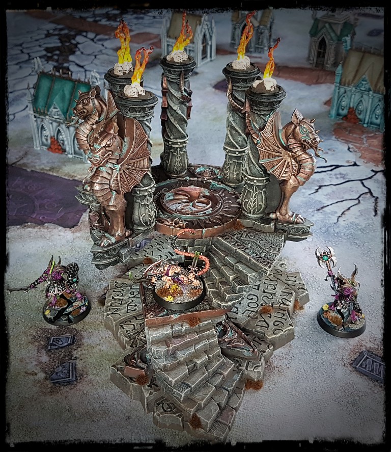 The Lost City of Exactamundo Pt 8: Dragonfate Dais | sho3box