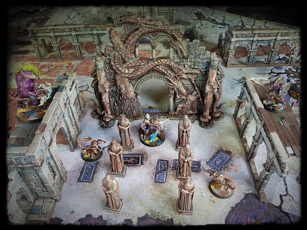 The Lost City of Exactamundo Pt 4: Ophidian Archway | sho3box