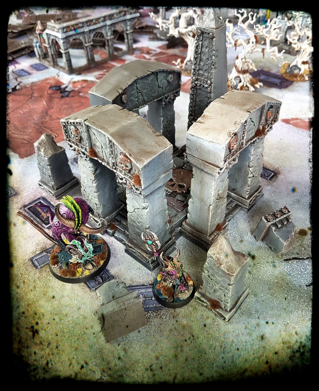 The Lost City of Exactamundo Pt 7: Arcane Ruins | sho3box