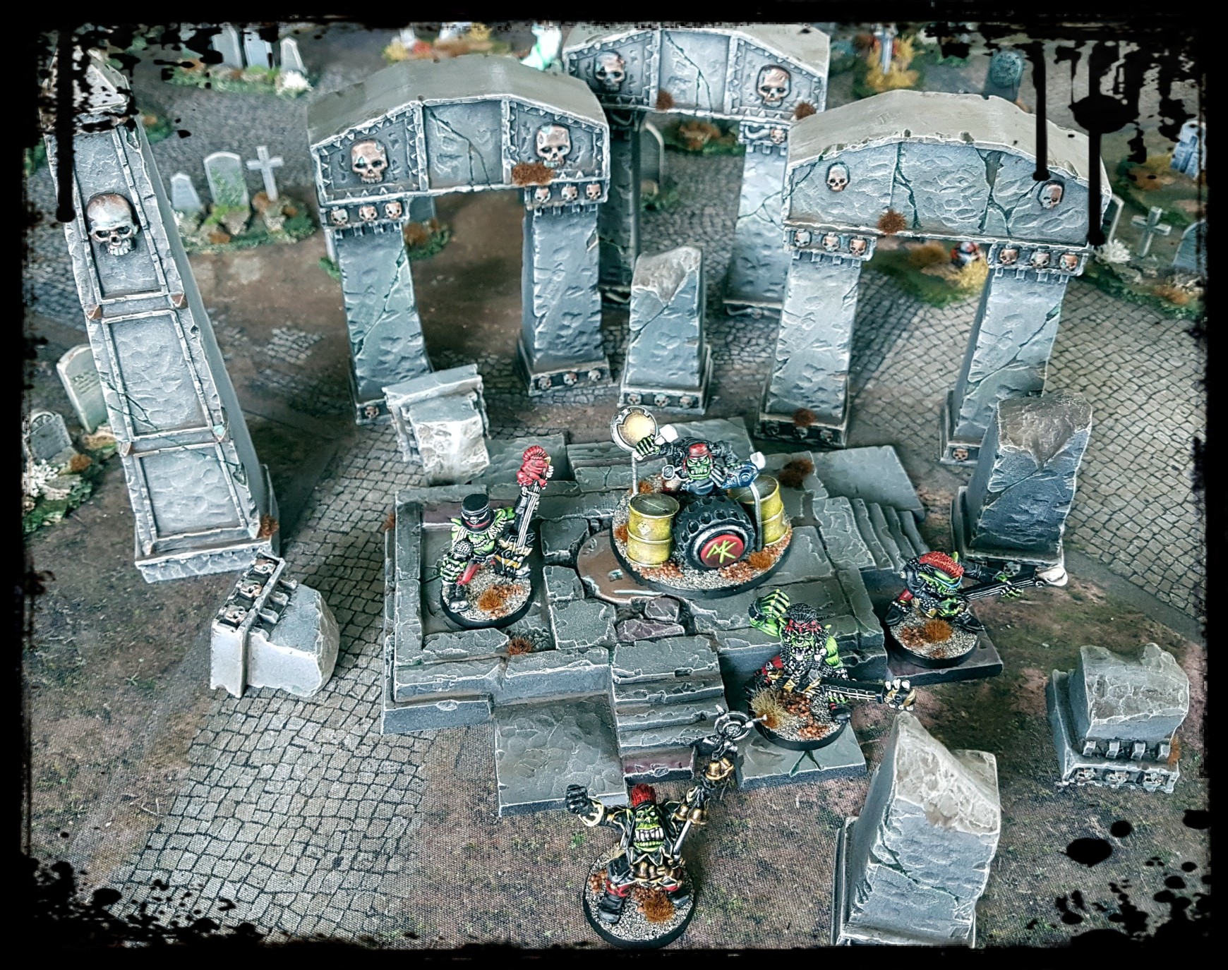 The Lost City of Exactamundo Pt 7: Arcane Ruins | sho3box