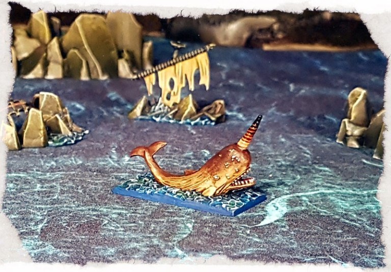 Man O’ War: Beasts of the Deep | sho3box