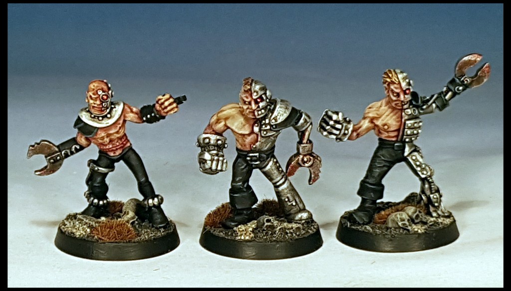 Choose Your Own Adventurers #17, #18, #19: Infiltrators | sho3box