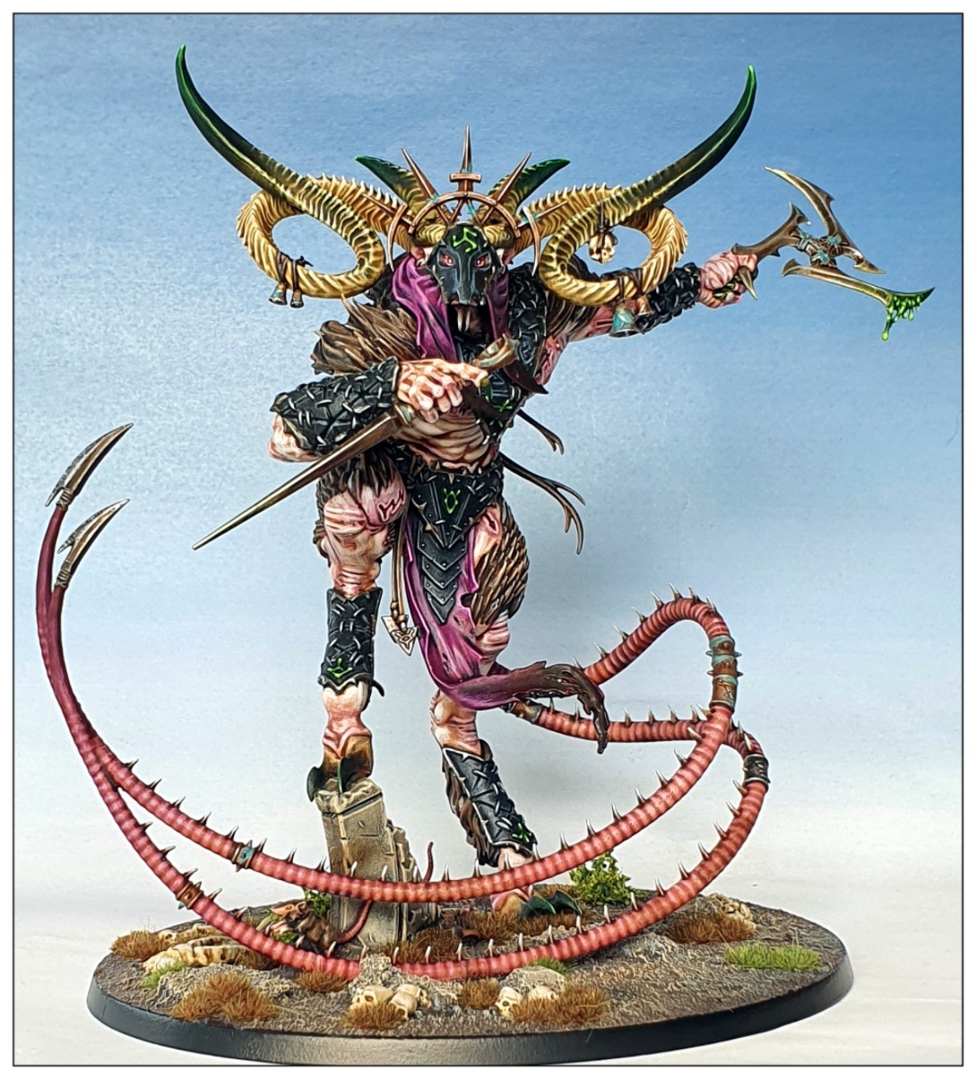 Verminlord Deceiver | sho3box